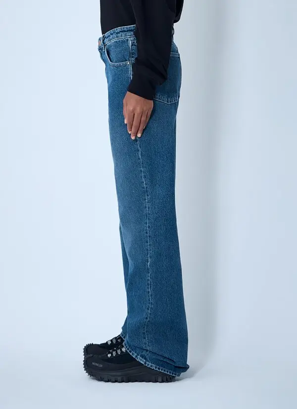Moncler Five-pocket Jeans