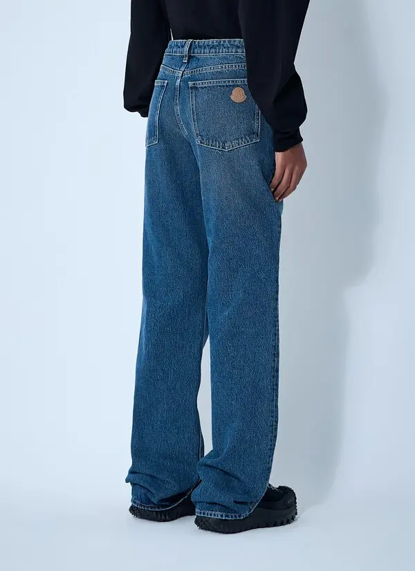 Moncler Five-pocket Jeans