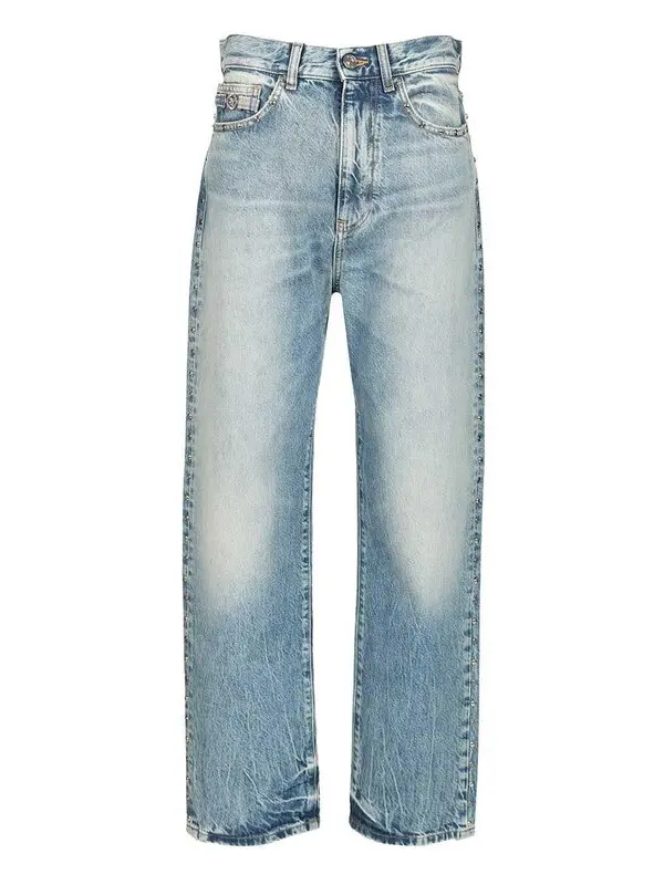 Versace Pencil Jeans - Blue
