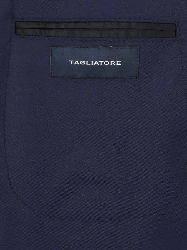 Tagliatore Montecarlo Suit - Blue