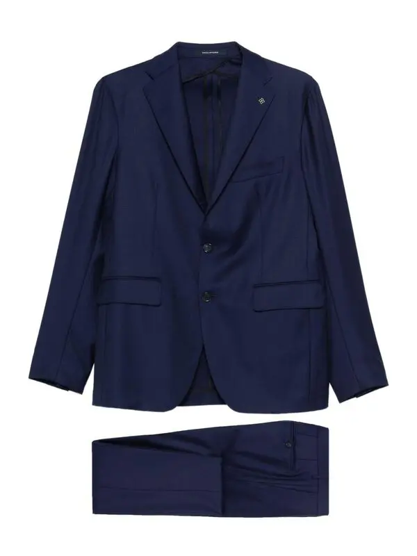 Tagliatore Montecarlo Suit - Blue
