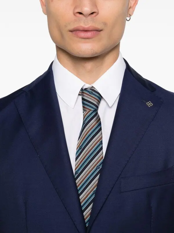 Tagliatore Montecarlo Suit - Blue