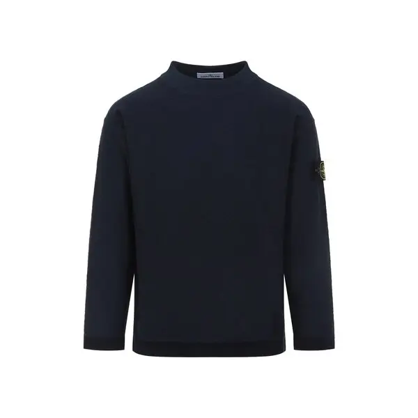 Stone Island Cotton Sweater