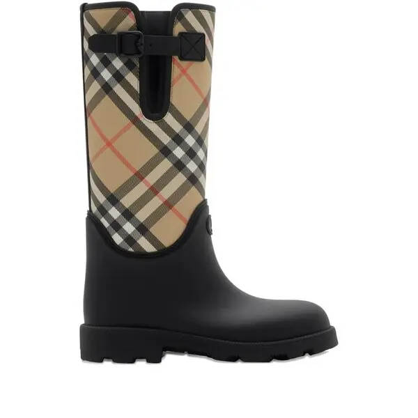 Burberry Boots - Black