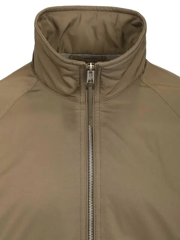 TOM FORD Cashmere-lined Bomber Jacket