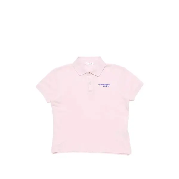Acne Studios Polo Shirts - Multicolor