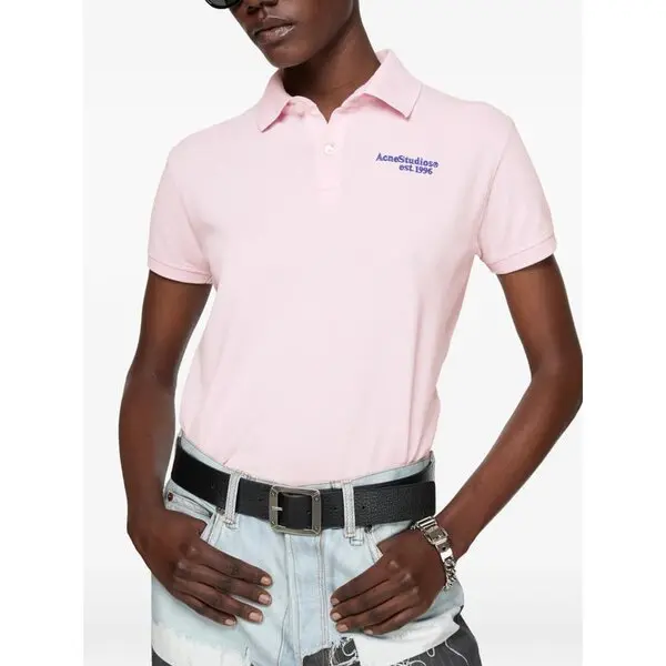 Acne Studios Polo Shirts