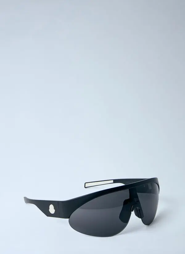 Moncler Myrr Oval Sunglasses