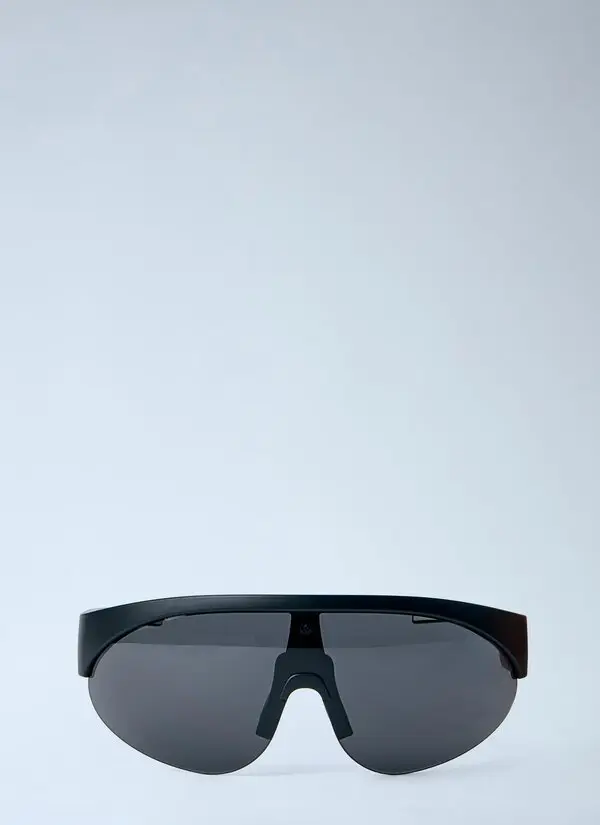 Moncler Myrr Oval Sunglasses