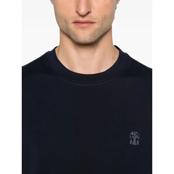 Brunello Cucinelli T-shirts & Vests T-shirts
