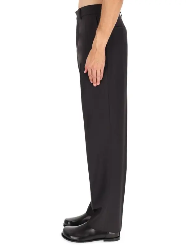 Fendi Wool Blend Pants