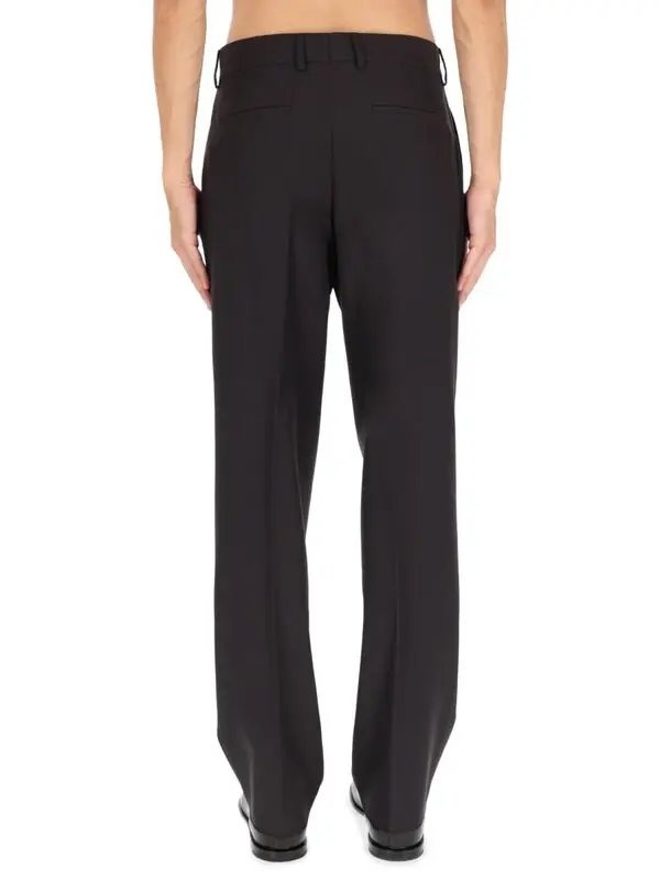 Fendi Wool Blend Pants