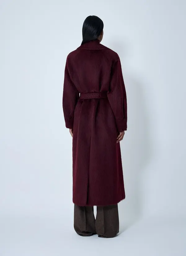 Max Mara Cherry Coat - Multicolor