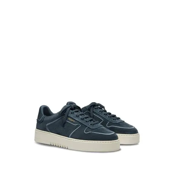 Axel Arigato Suede Low-top Sneakers - Blue