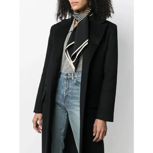 TOTEME Scarves - Black