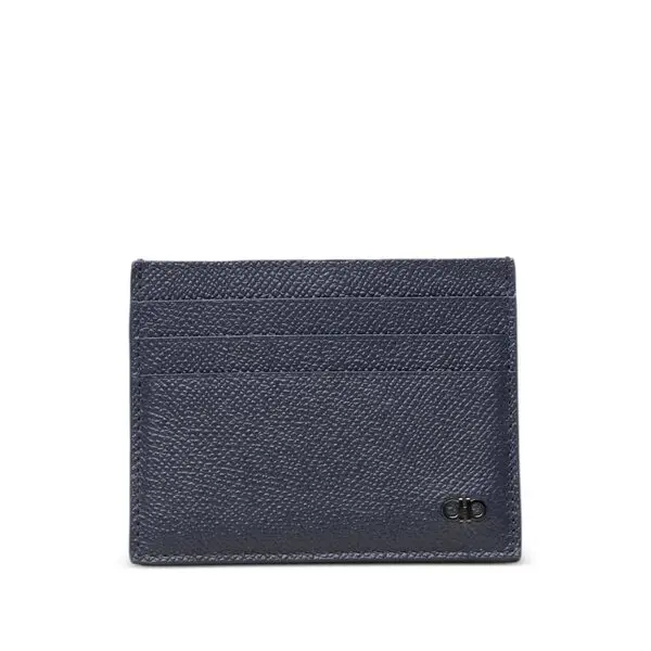 FERRAGAMO Wallets & Cardholders - Blue