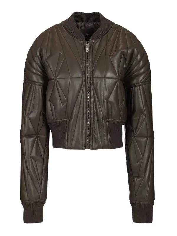 Moncler Geocamo Cropped Jacket