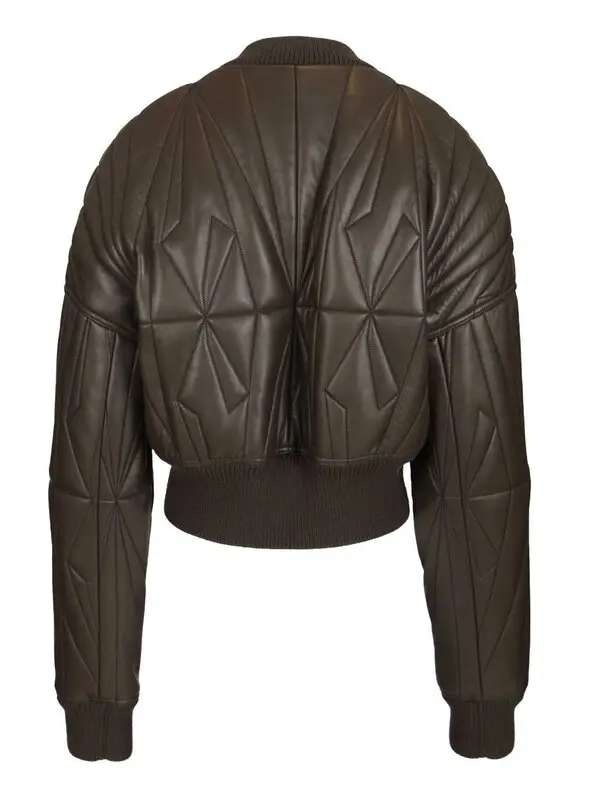 Moncler Geocamo Cropped Jacket