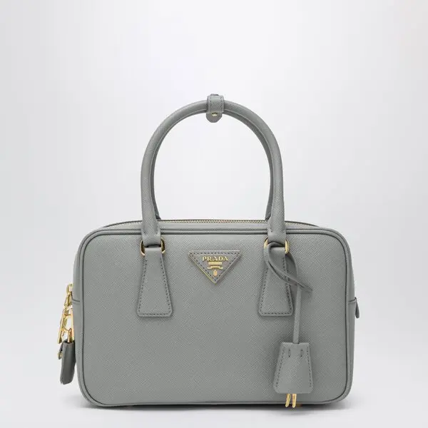Prada Top-handle Bag In Nube Saffiano Leather