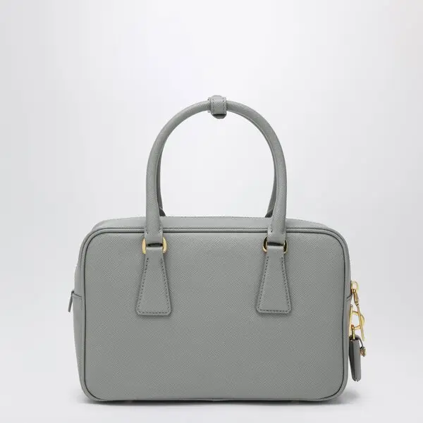 Prada Top-handle Bag In Nube Saffiano Leather
