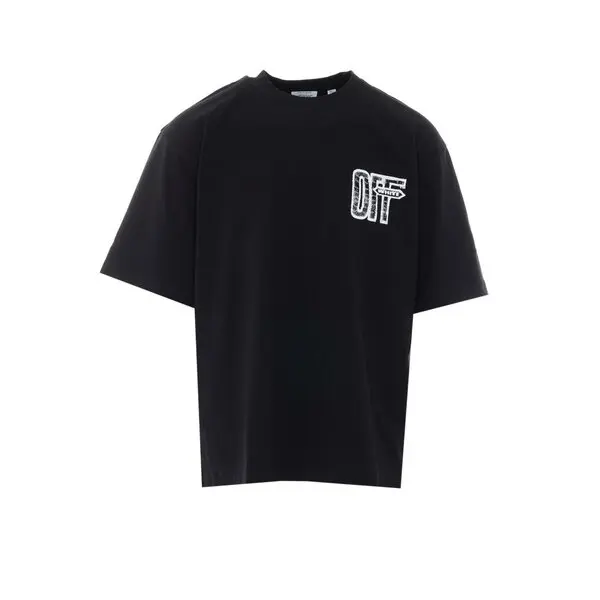 Off-White Motion Arrow Skate T-shirt