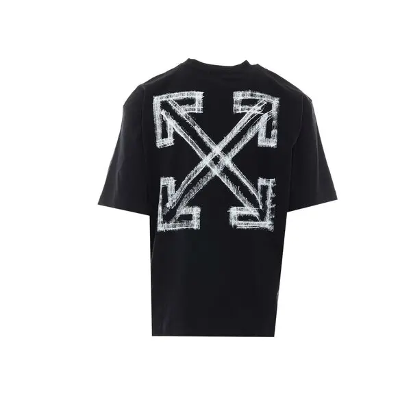 Off-White Motion Arrow Skate T-shirt