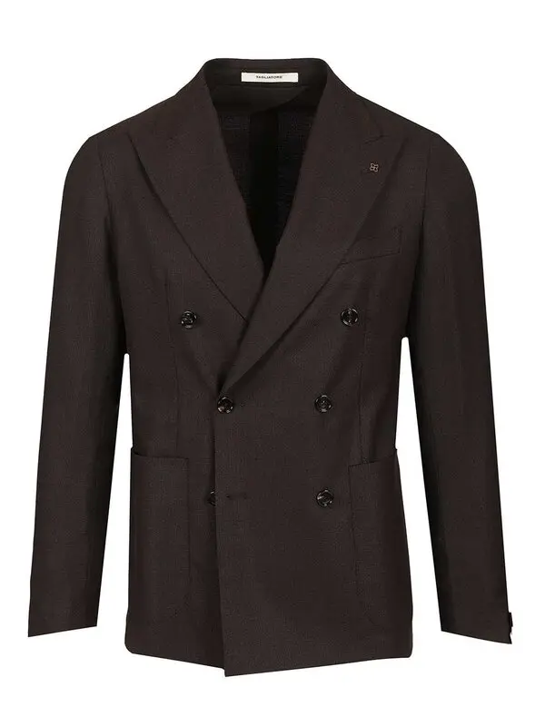 Tagliatore Double-breasted Blazer