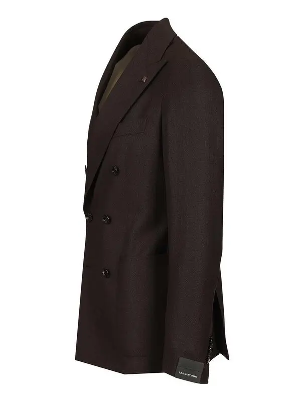 Tagliatore Double-breasted Blazer