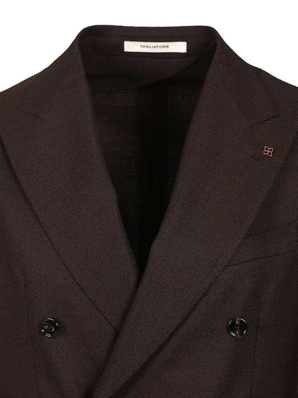 Tagliatore Double-breasted Blazer