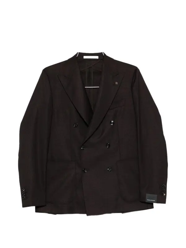 Tagliatore Double-breasted Blazer