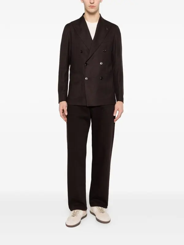 Tagliatore Double-breasted Blazer