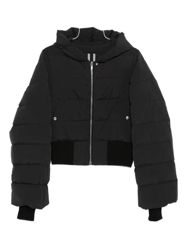 Rick Owens Short Down Jacket - Multicolor