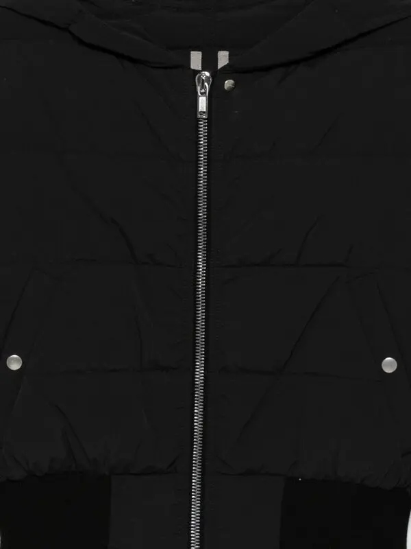 Rick Owens Short Down Jacket - Multicolor