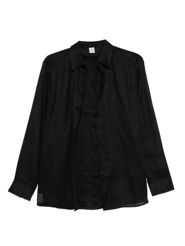 TOTEME Button-down Shirt - Multicolor