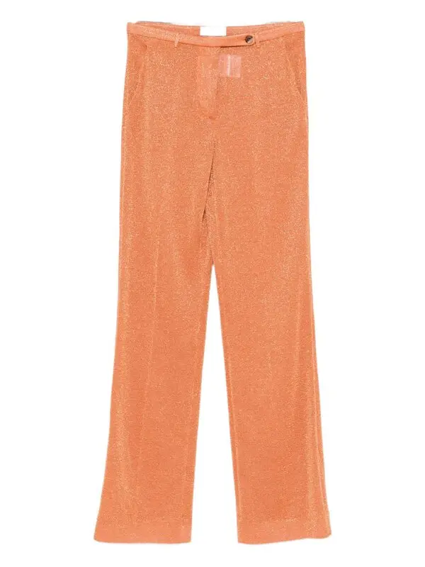 Miu Miu Lurex Trousers