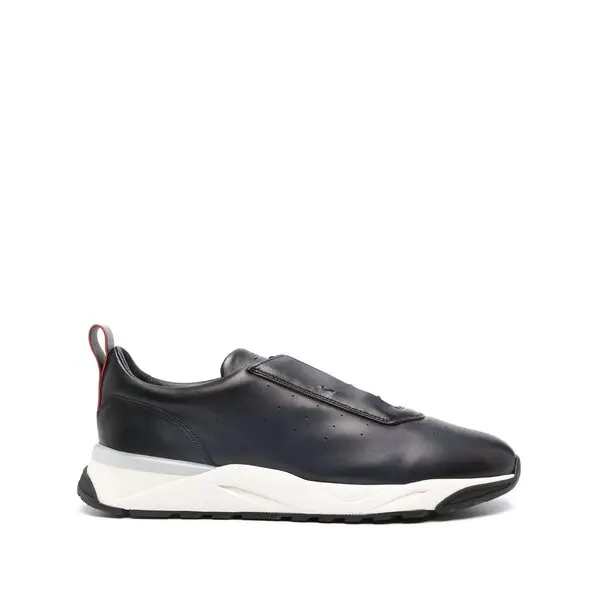 Santoni Trainers Low-tops