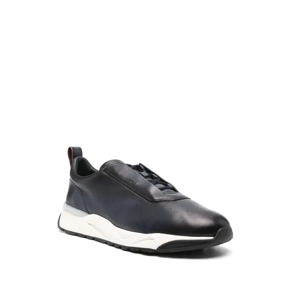 Santoni Trainers Low-tops