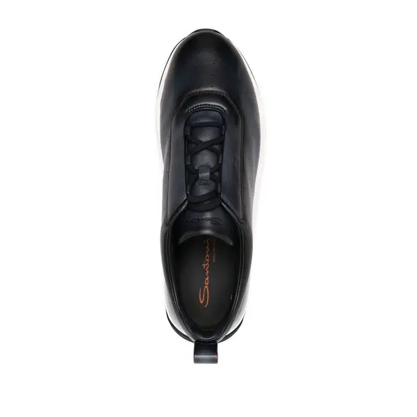 Santoni Trainers Low-tops