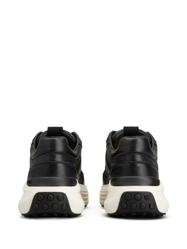 TOD'S Leather Sneakers - Multicolor