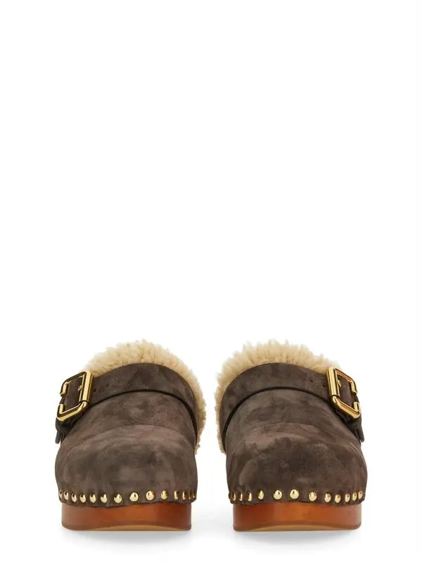 Chloé Mule Jeannette