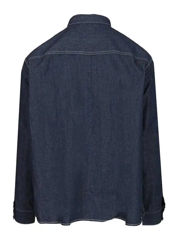 Celine Loose-fit Denim Shirt