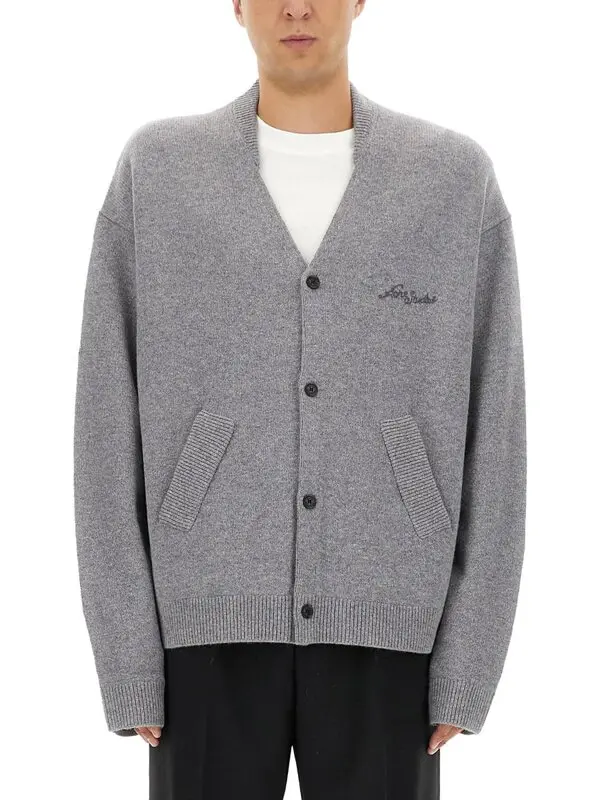 Acne Studios V-neck Cardigan