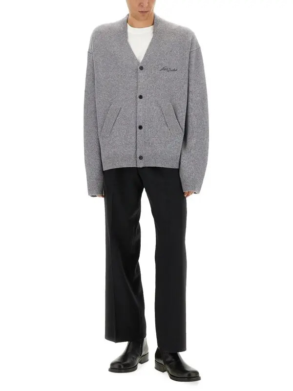 Acne Studios V-neck Cardigan