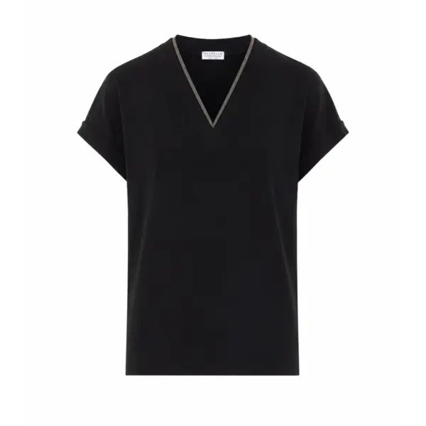 Brunello Cucinelli Monile T-shirt
