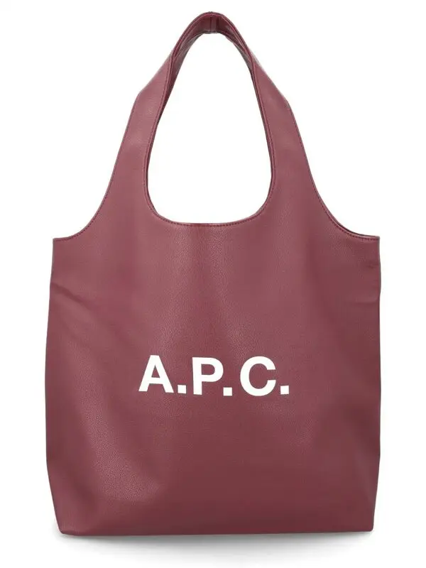 A.p.c. Ninon Tote Bag - Multicolor