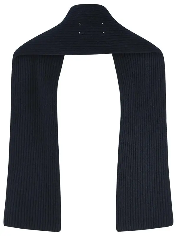 MAISON MARGIELA Virgin Wool Scarf