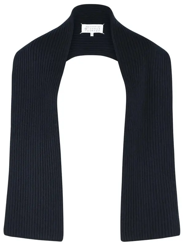 MAISON MARGIELA Virgin Wool Scarf
