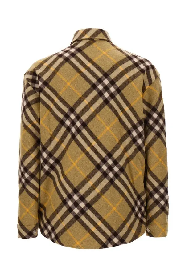 Burberry Clothing Shirts