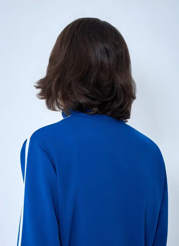 Prada Zip-front Track Jacket