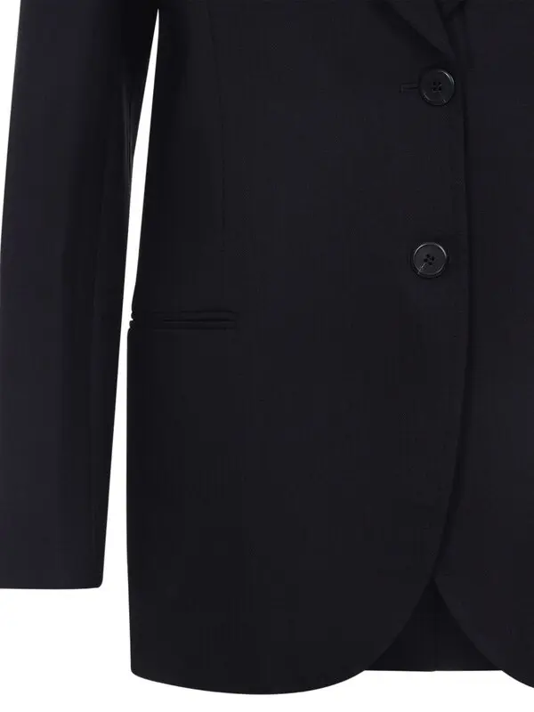 Prada Single-breasted Jacket